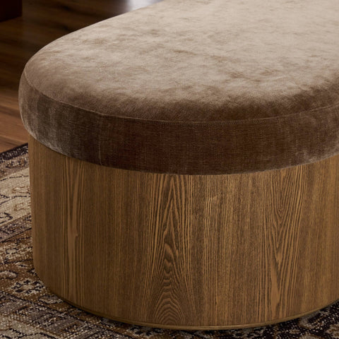Four Hands Celeste Accent Bench - 2Modern