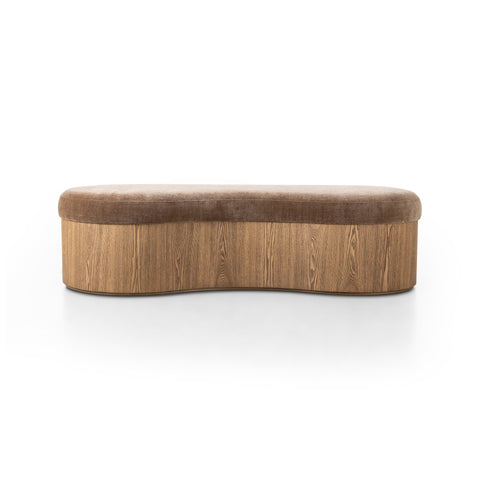 Four Hands Celeste Accent Bench - 2Modern