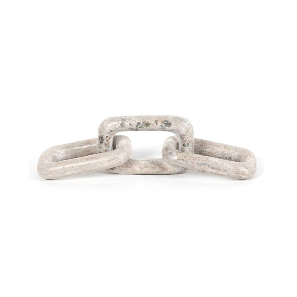 Four Hands Decorative Marble Chain - 2Modern