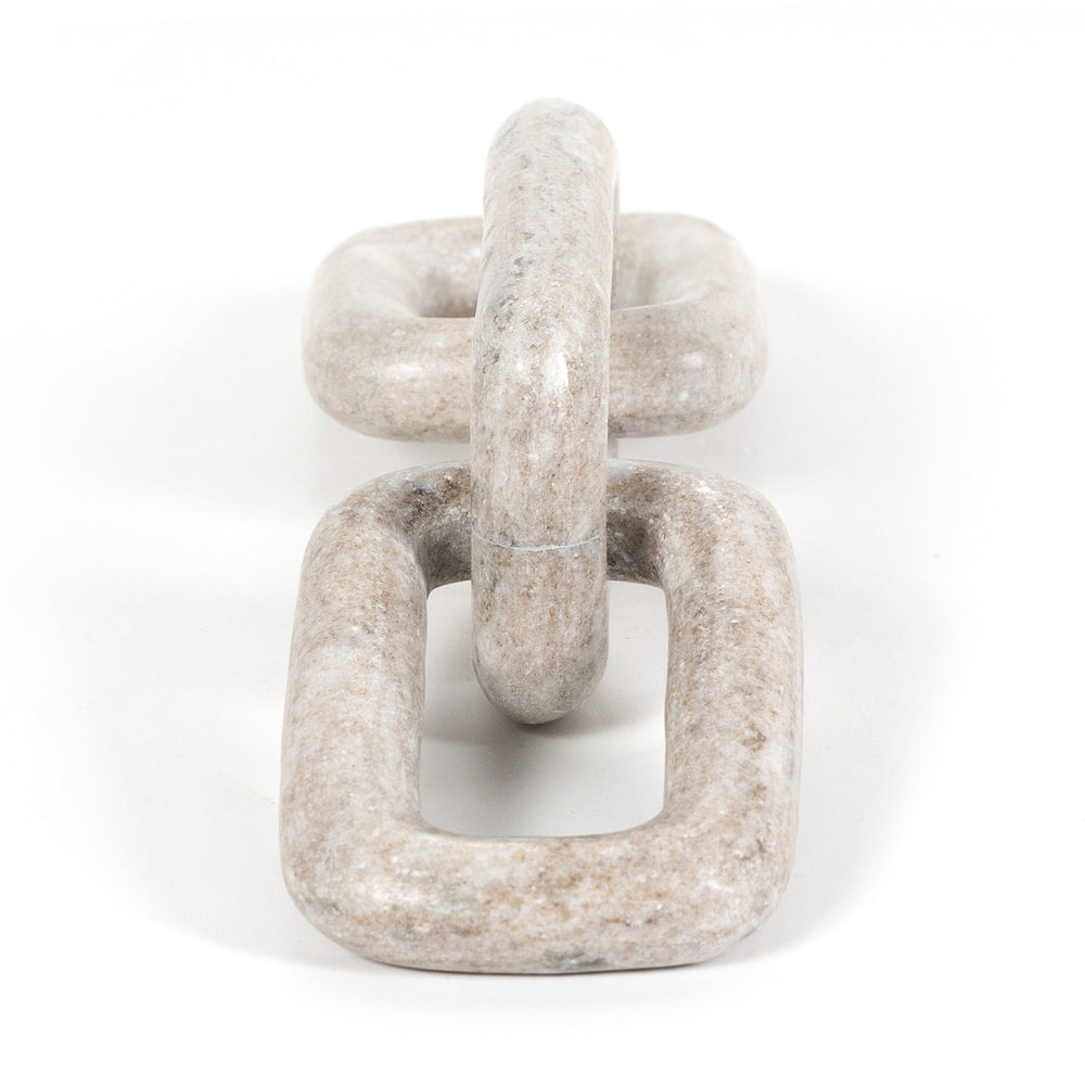 Four Hands Decorative Marble Chain - 2Modern