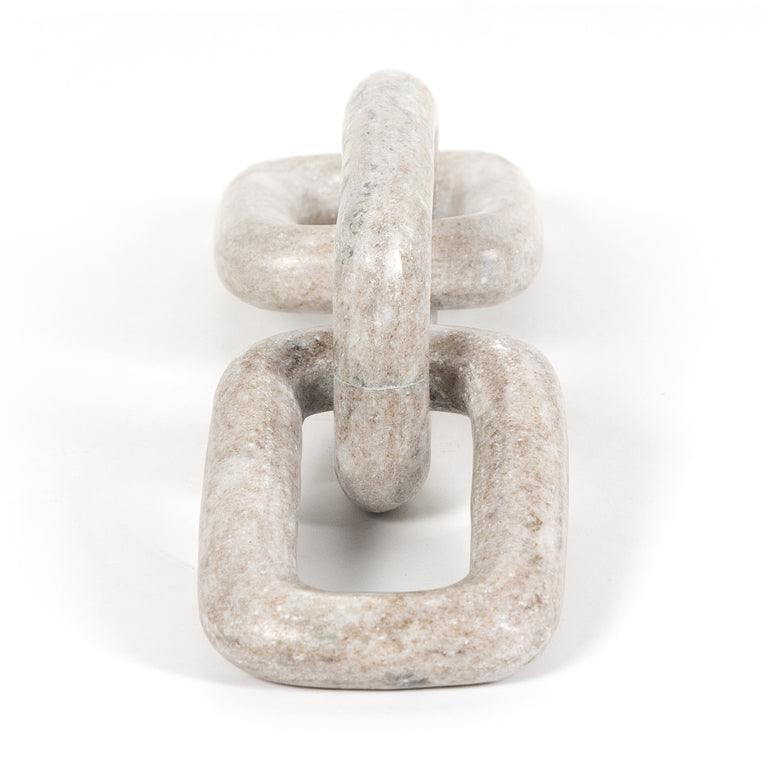 Four Hands Decorative Marble Chain - 2Modern