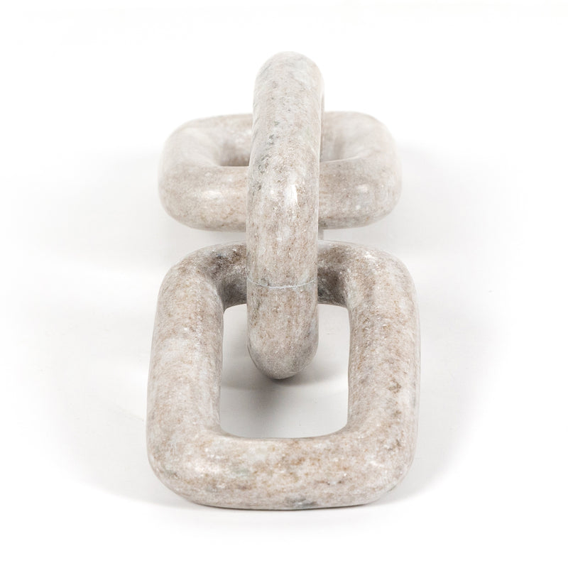 Four Hands Decorative Marble Chain - 2Modern