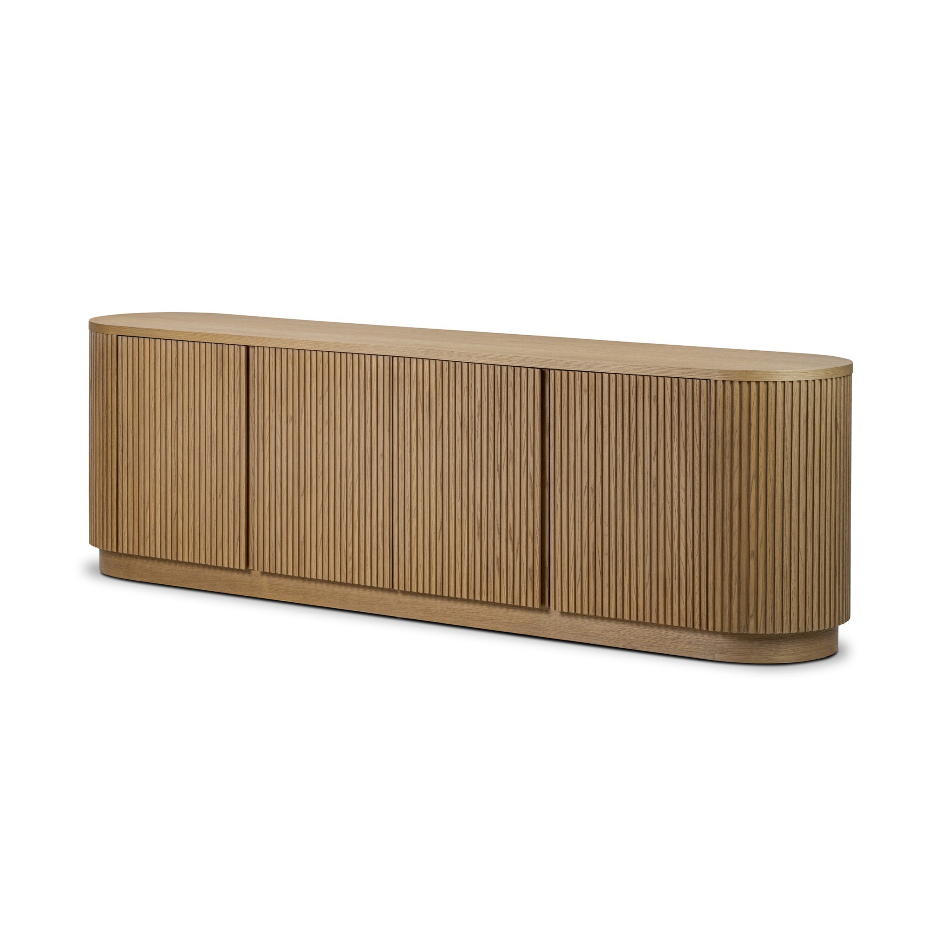Four Hands Delphi Media Console - 2Modern