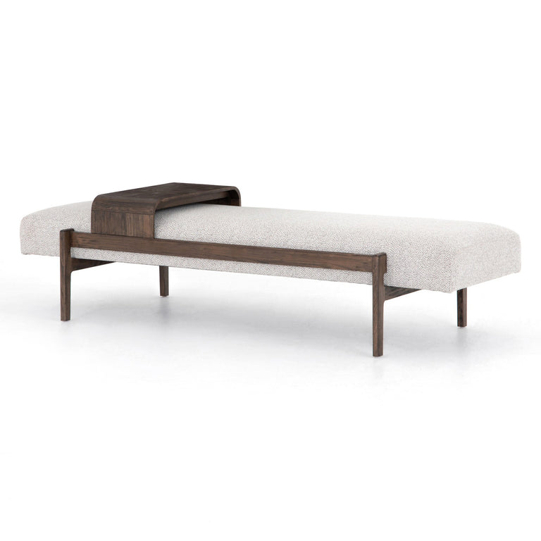 Four Hands Fawkes Bench - 2Modern