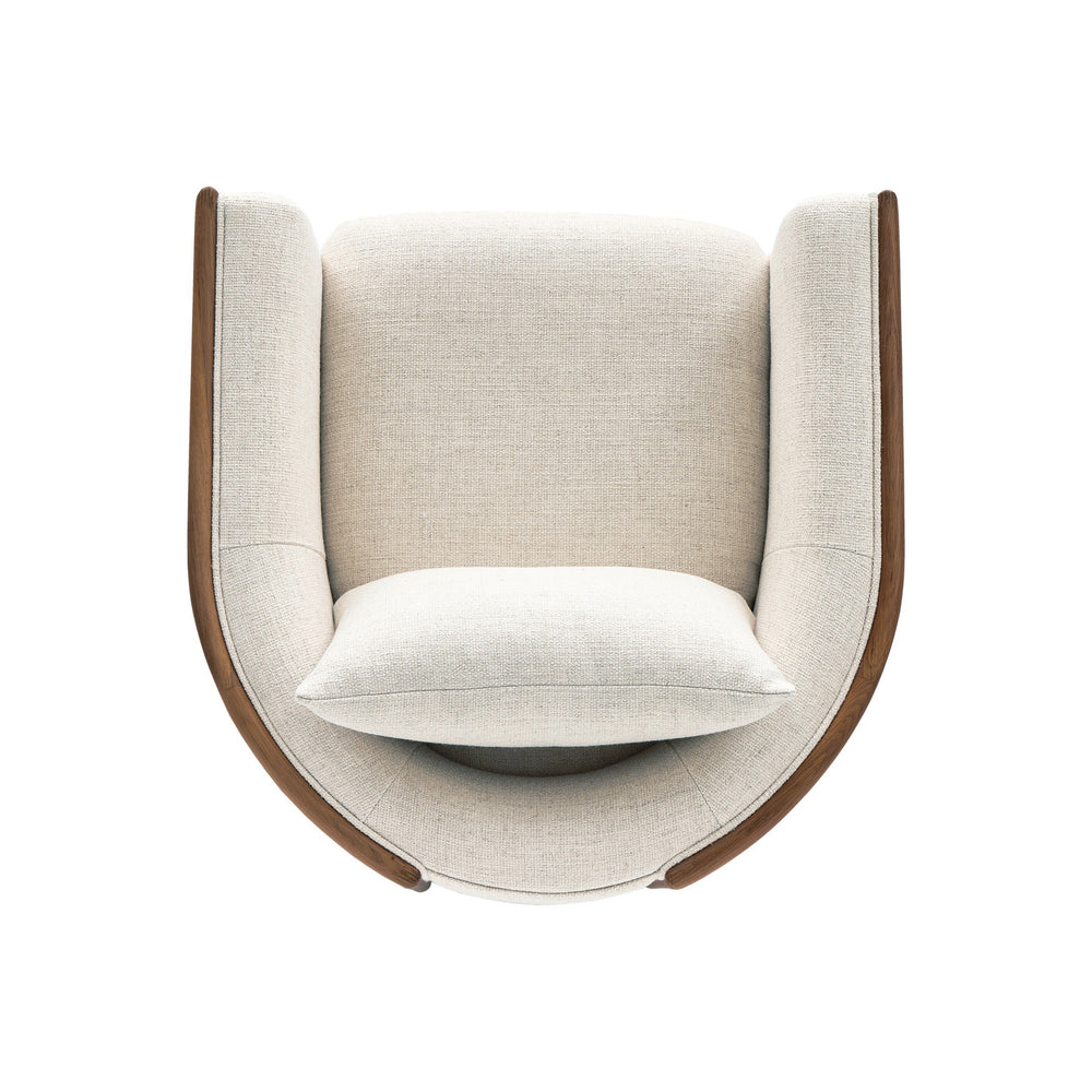 Four Hands June Lounge Chair - 2Modern