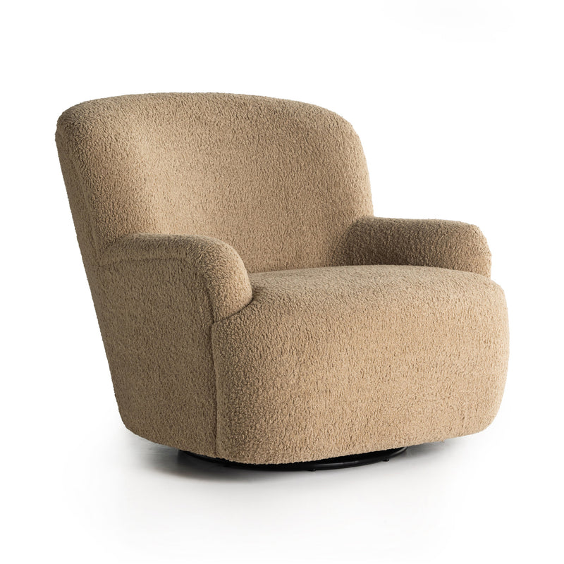 Four Hands Kadon Swivel Chair - 2Modern