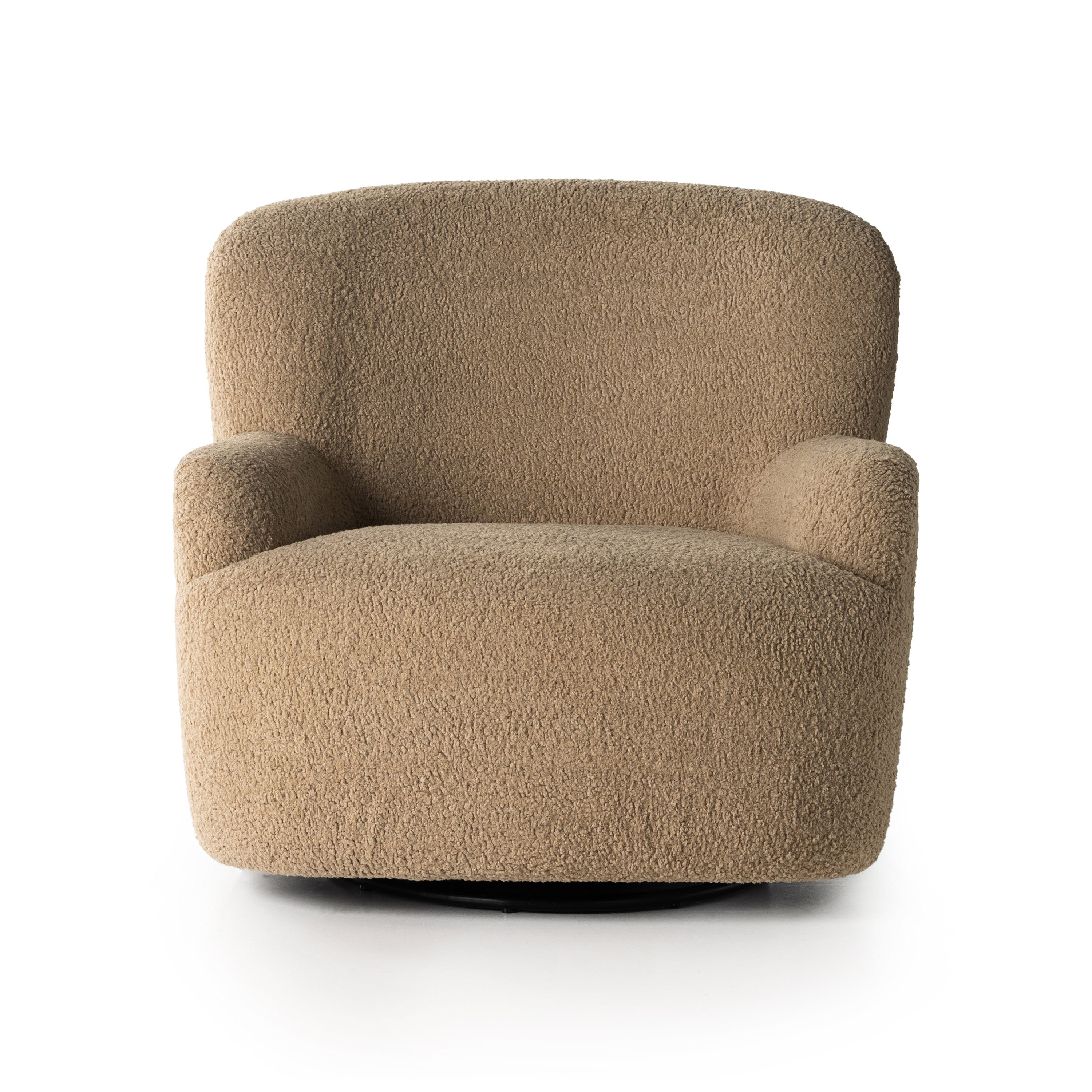 Four Hands Kadon Swivel Chair - 2Modern