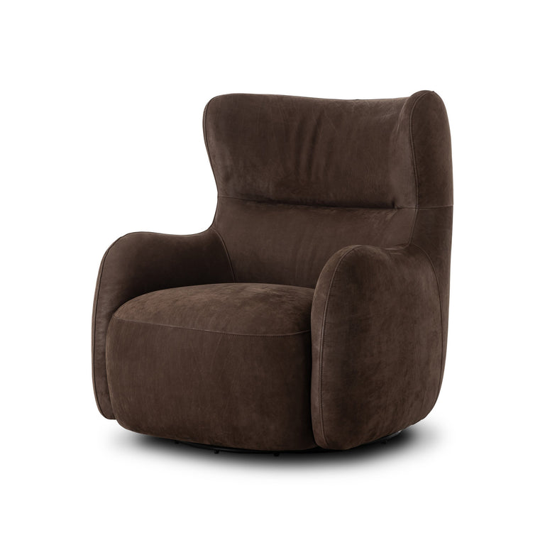 Four Hands Mardell Swivel Chair - 2Modern
