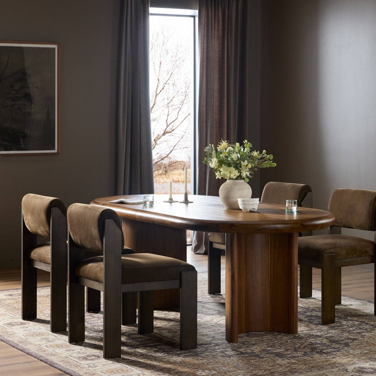 Four Hands Paden Extension Dining Table - 2Modern