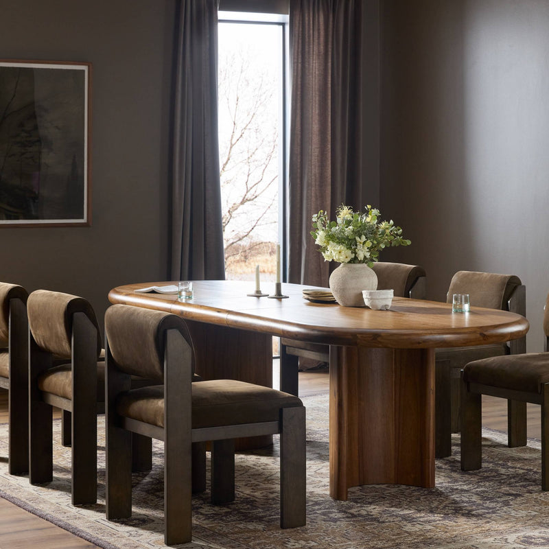 Four Hands Paden Extension Dining Table - 2Modern