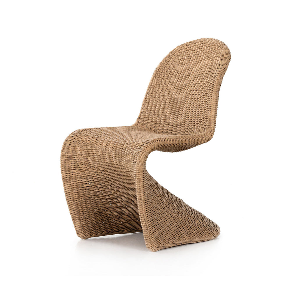Four Hands Portia Outdoor Dining Chair - 2Modern