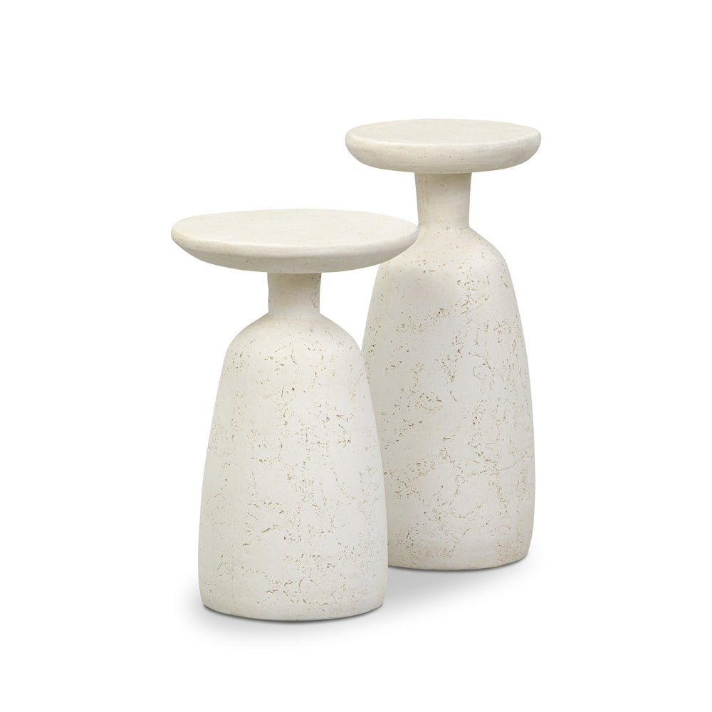 Four Hands Ramara Outdoor Nesting End Tables - 2Modern
