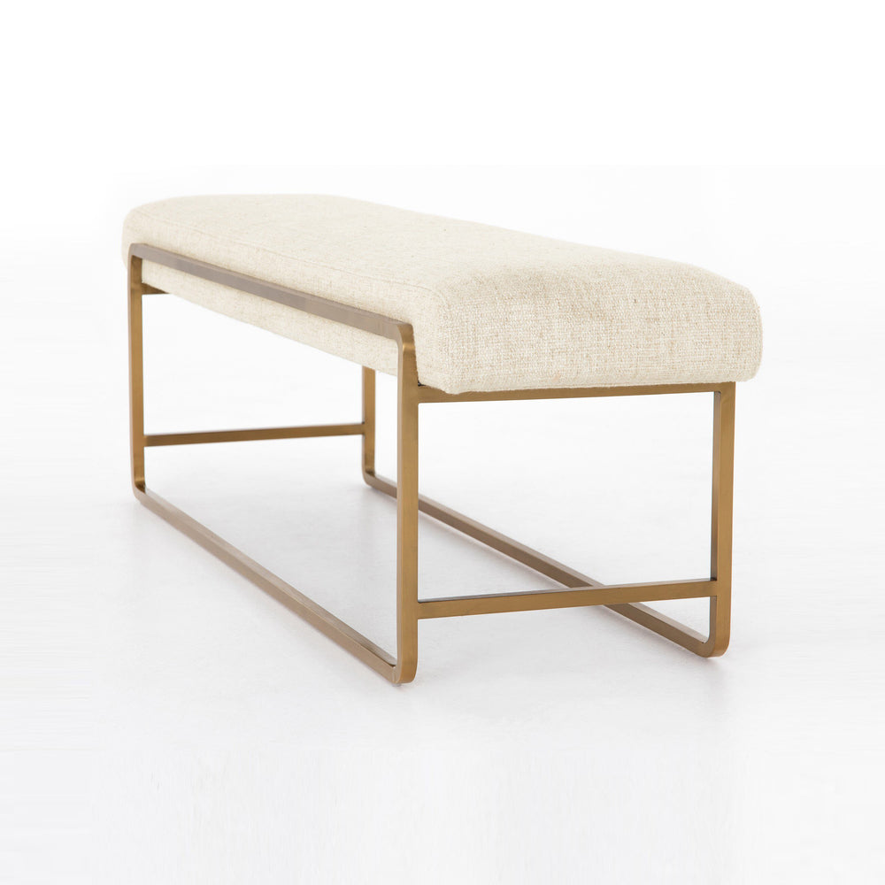Four Hands Sled Bench - 2Modern