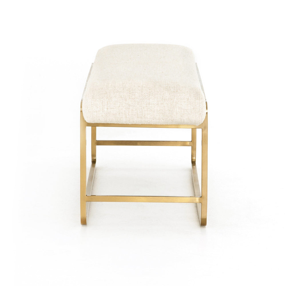 Four Hands Sled Bench - 2Modern