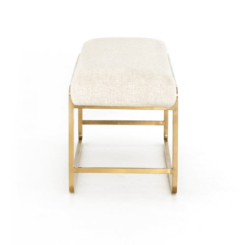 Four Hands Sled Bench - 2Modern