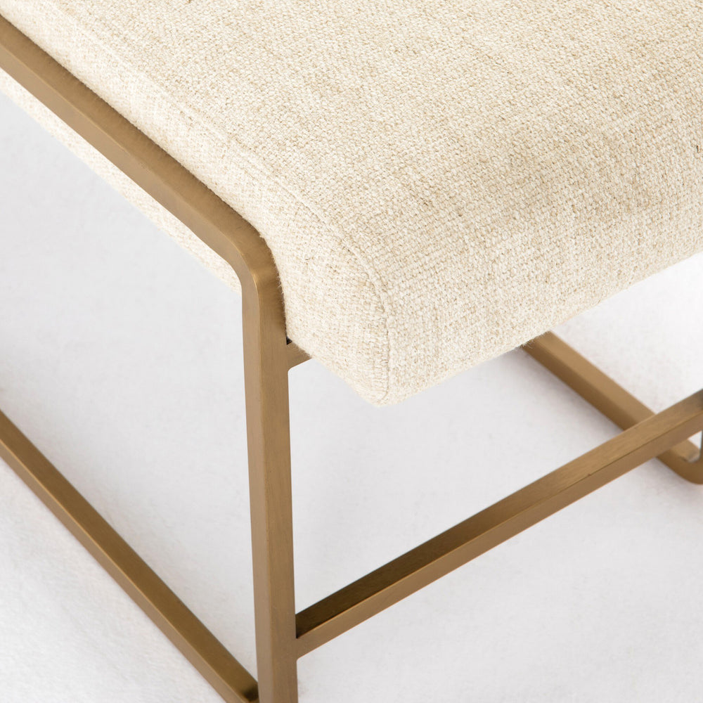 Four Hands Sled Bench - 2Modern