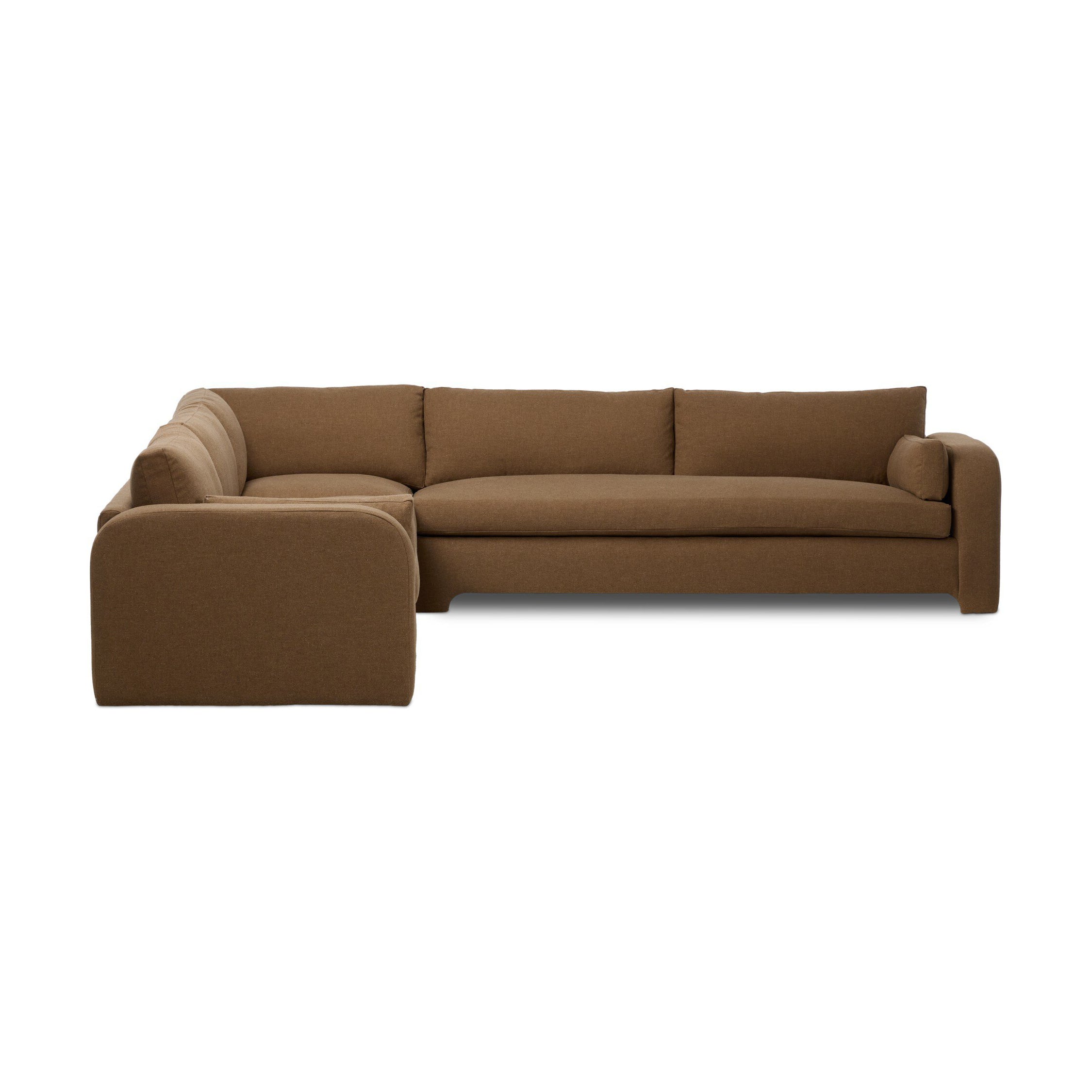 Four Hands Tate 3-Piece Sectional - 2Modern