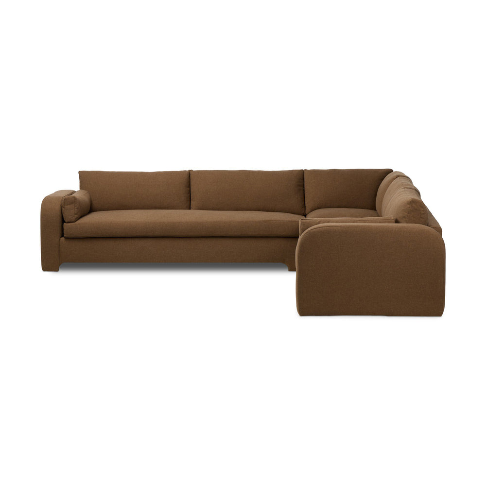 Four Hands Tate 3-Piece Sectional - 2Modern