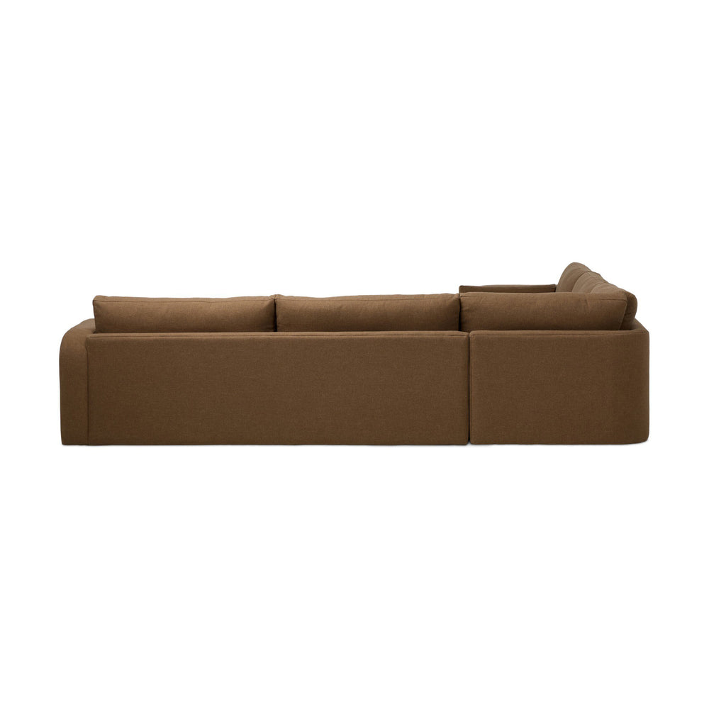 Four Hands Tate 3-Piece Sectional - 2Modern