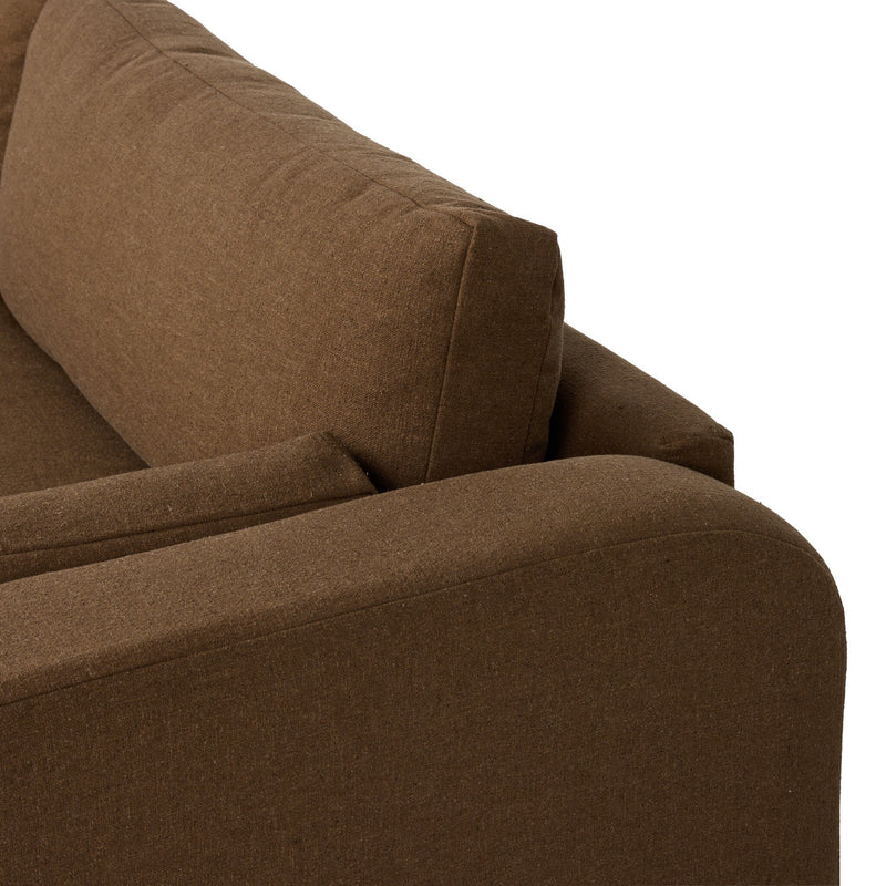 Four Hands Tate 3-Piece Sectional - 2Modern