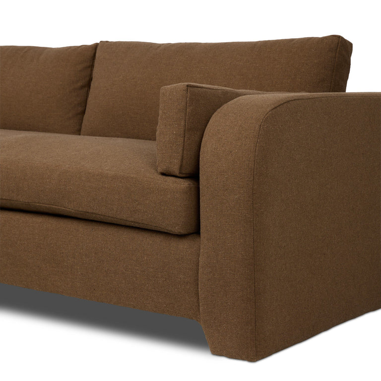 Four Hands Tate 3-Piece Sectional - 2Modern