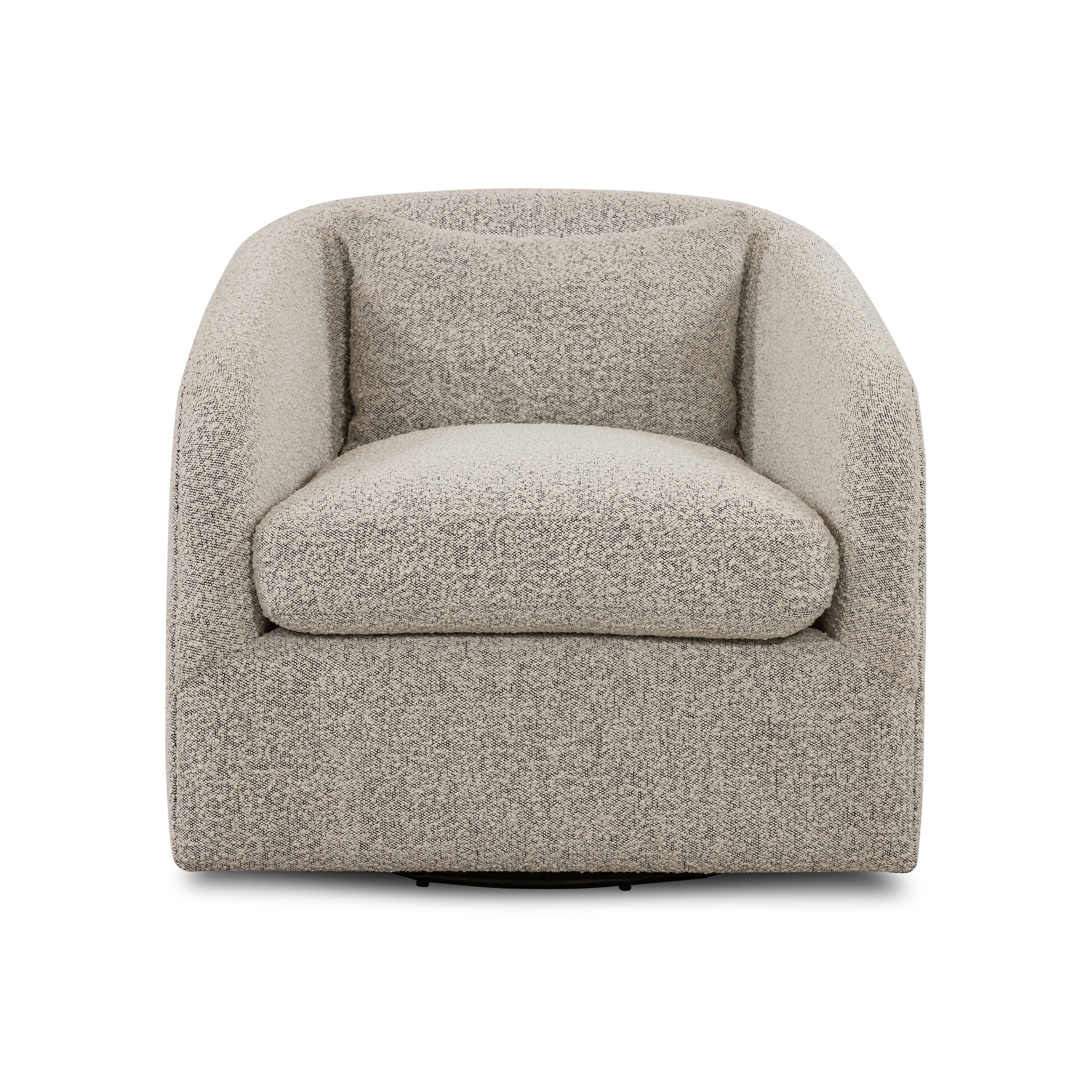Four Hands Topanga Swivel Chair - 2Modern