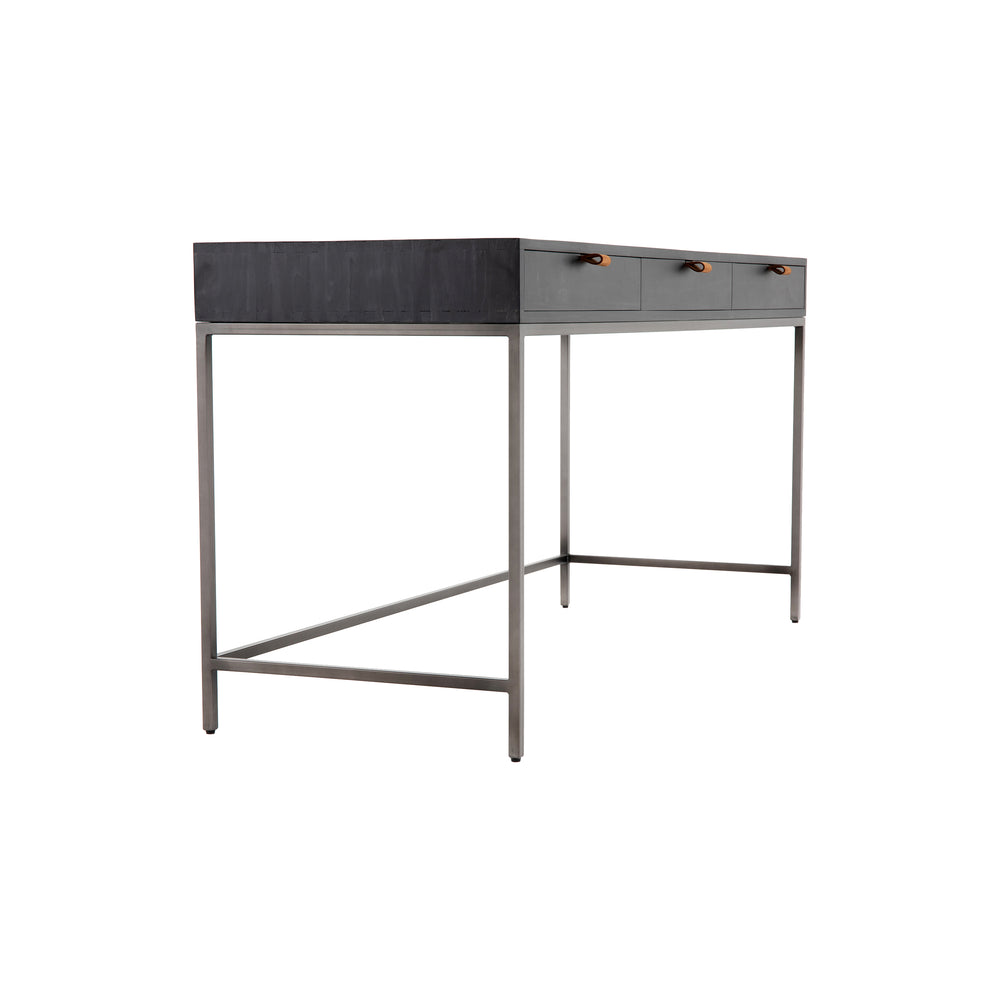 Four Hands Trey Modular Writing Desk - 2Modern
