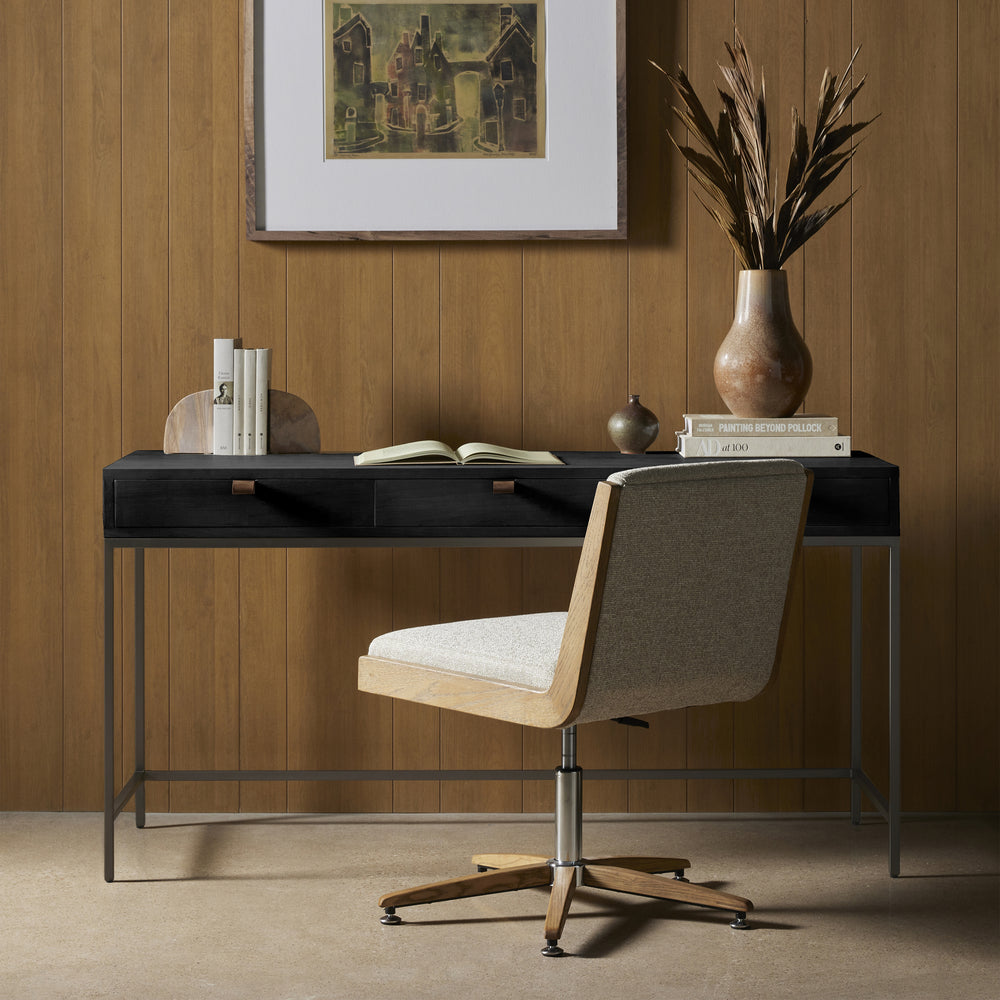 Four Hands Trey Modular Writing Desk - 2Modern