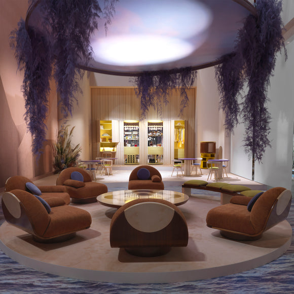 Fratelli Boffi Rail Bench - 2Modern