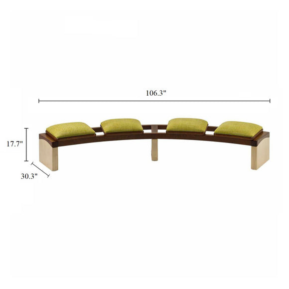 Fratelli Boffi Rail Bench - 2Modern