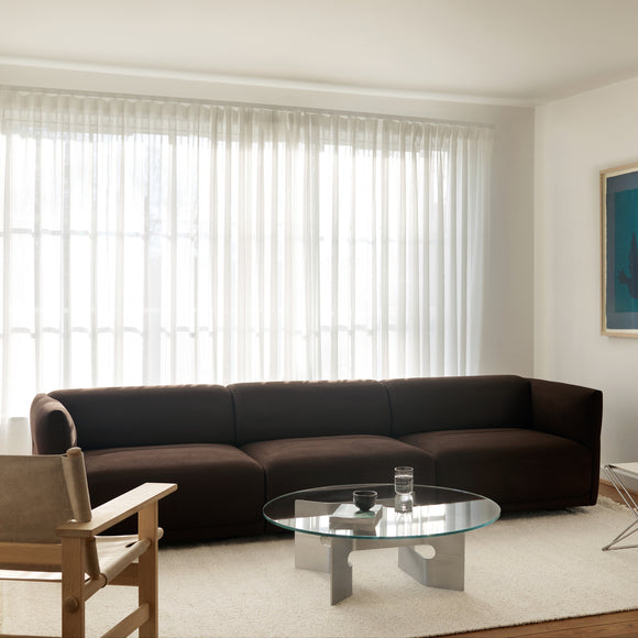 Fredericia Furniture Nami 3-Seater Sofa - 2Modern