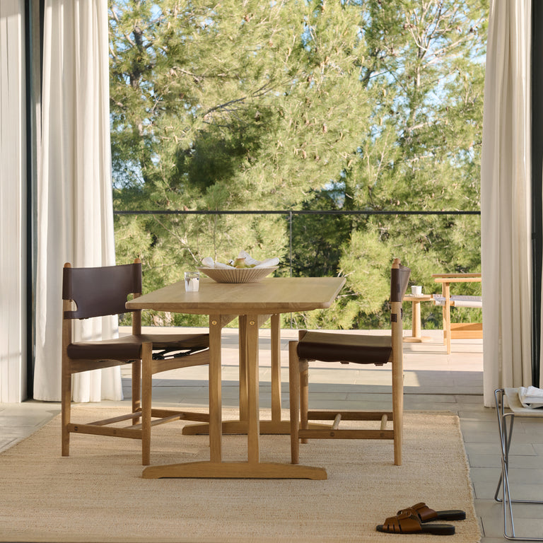 Fredericia Furniture Spanish Dining Chair - 2Modern
