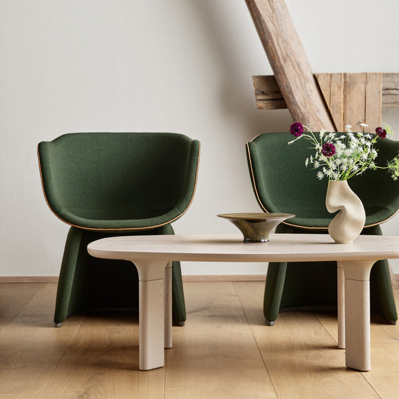 Fritz Hansen Analog Coffee Table - 2Modern