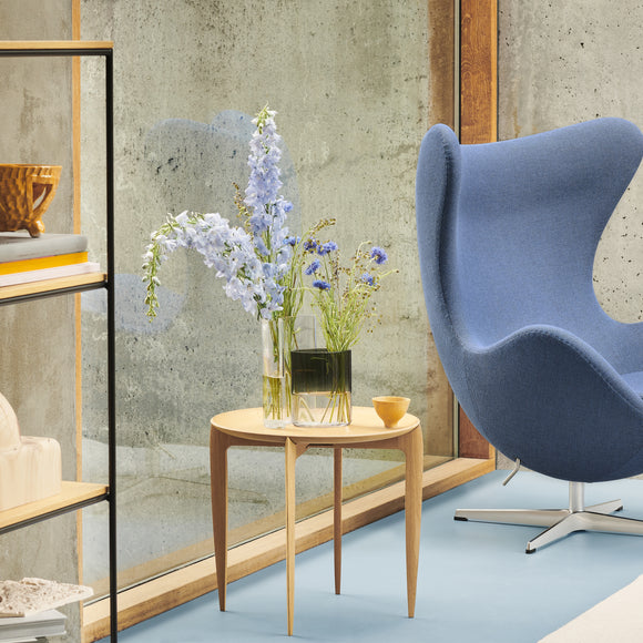 Fritz Hansen Foldable Tray Side Table - 2Modern