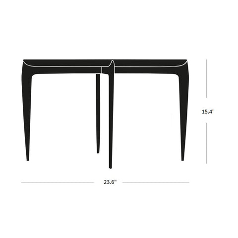 Fritz Hansen Tables - 2Modern