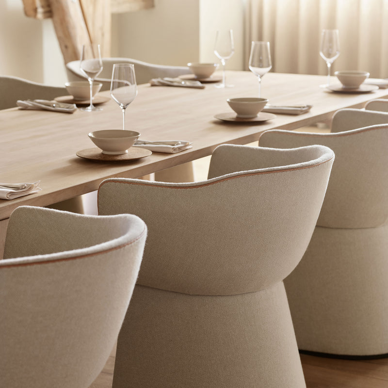 Fritz Hansen Monolit Dining Chair - 2Modern