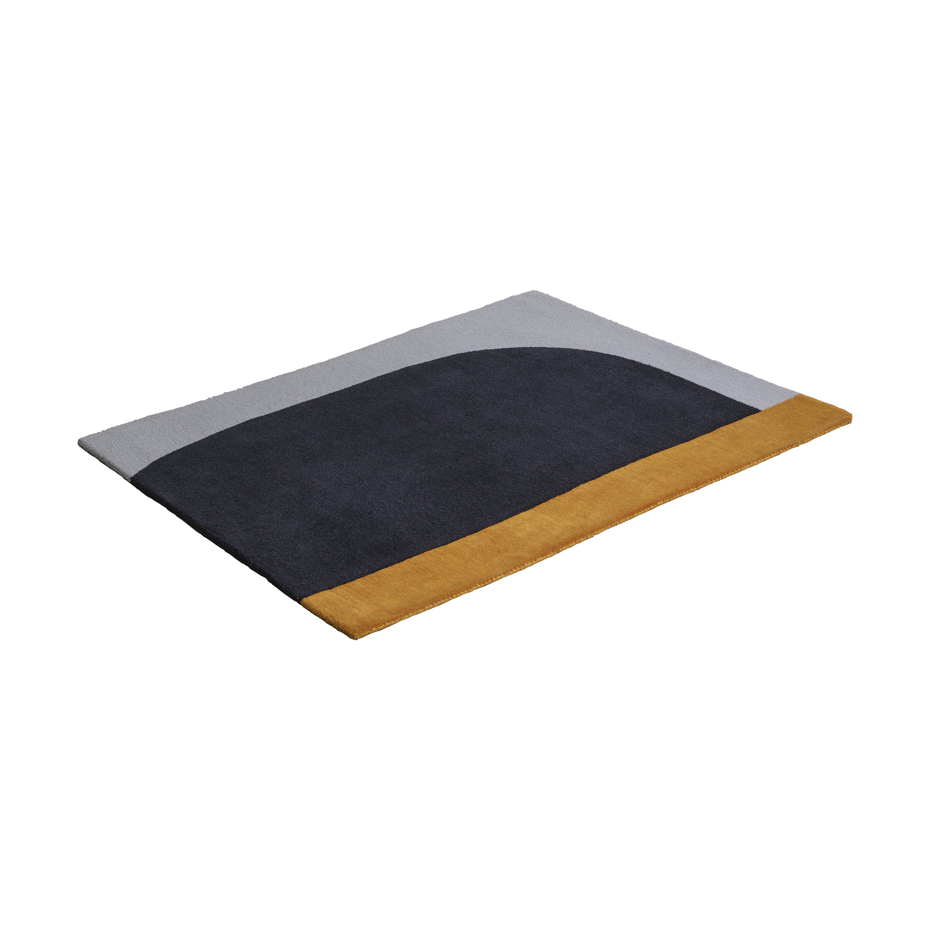 Fritz Hansen Ochre Rug - 2Modern