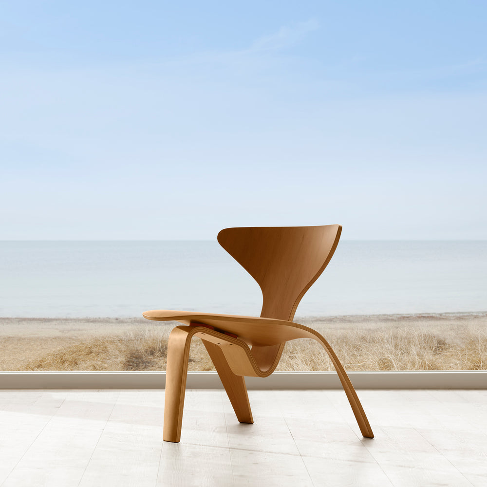 Fritz Hansen PK0 A Lounge Chair - 2Modern
