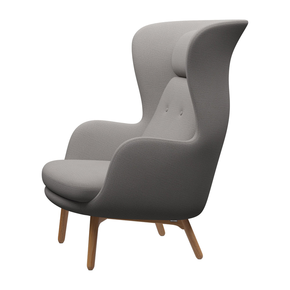 Fritz Hansen Ro Lounge Chair - 2Modern