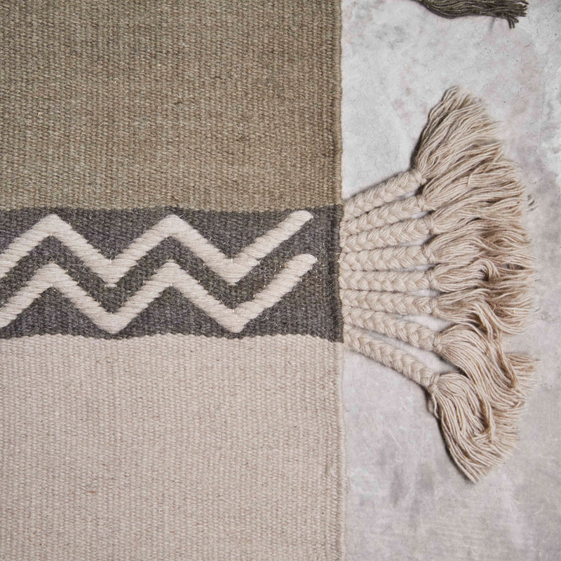 GAN Rugs Alexandra Neutral Rug - 2Modern