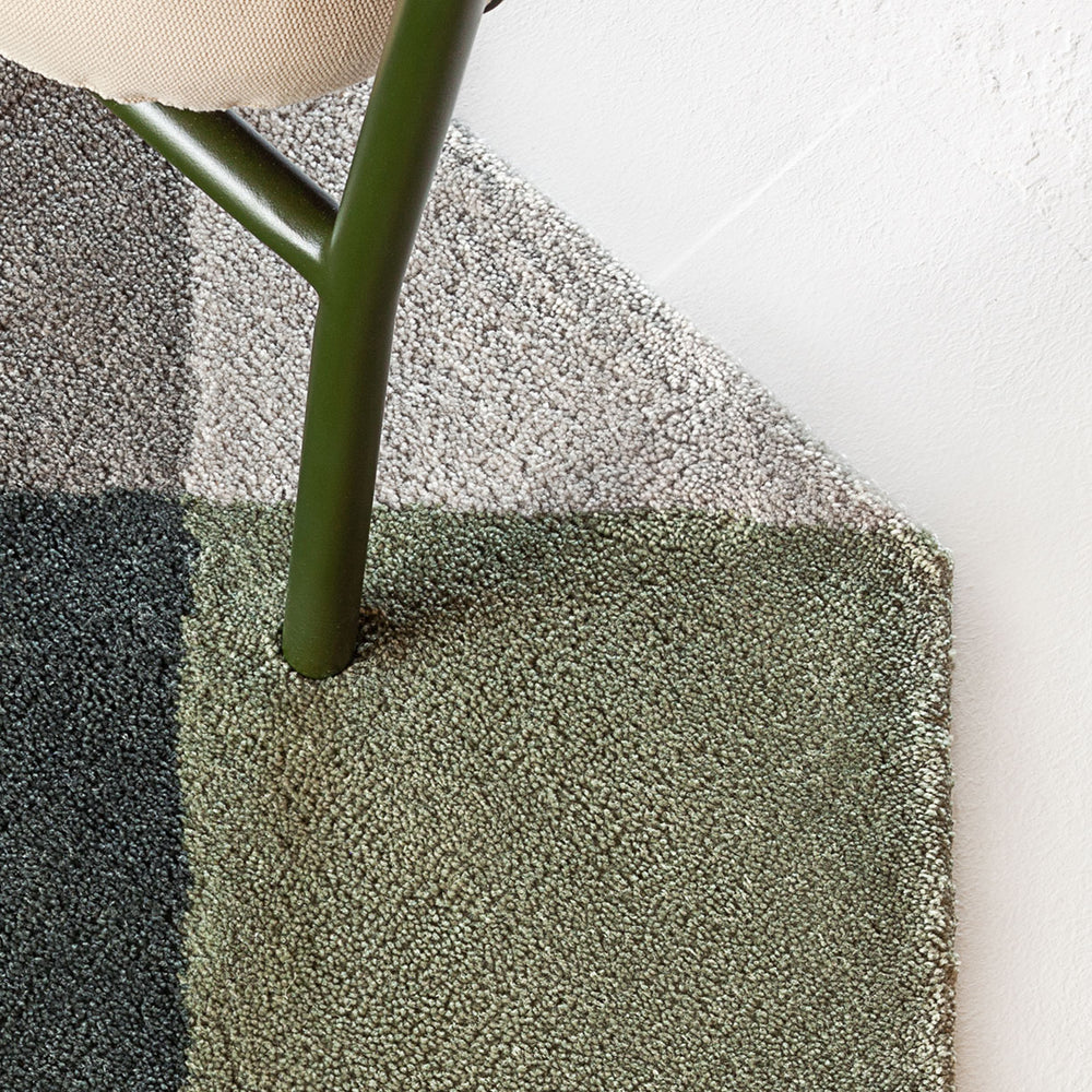 GAN Rugs Diamond Rug - 2Modern