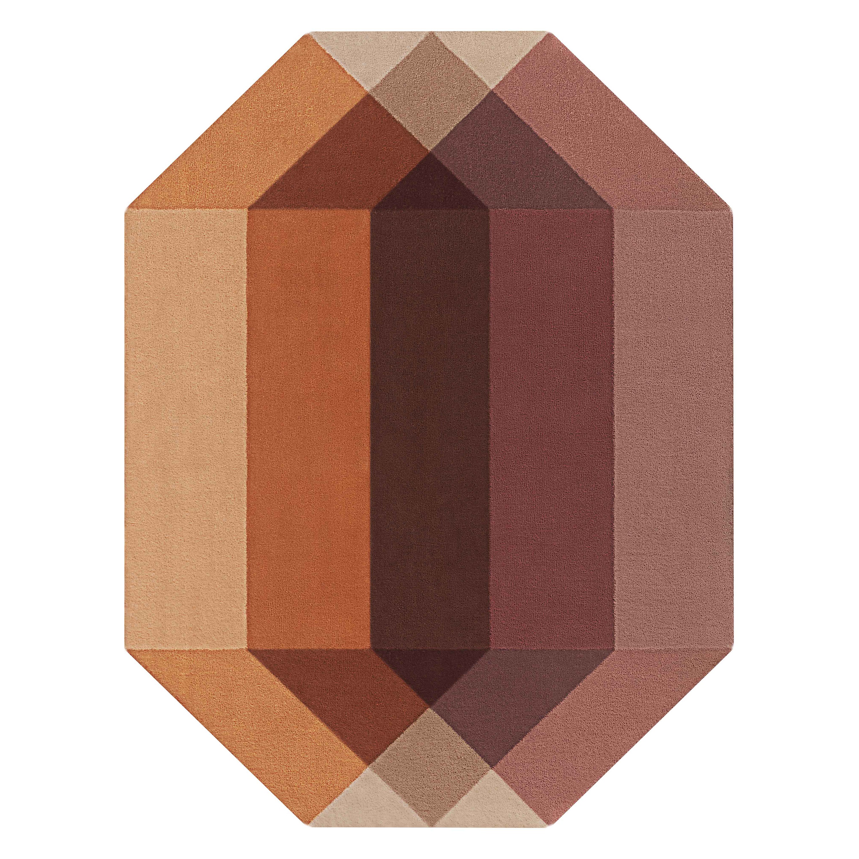 GAN Rugs Diamond Rug - 2Modern