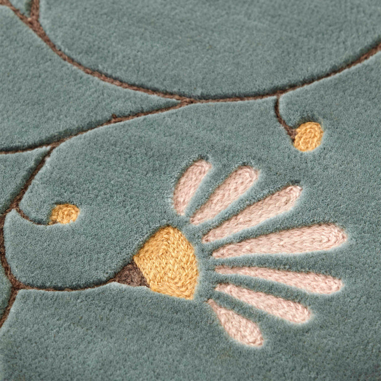 GAN Rugs Dreams White Daisy Rug - 2Modern