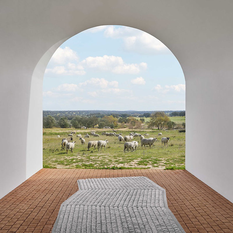 GAN Rugs Lines Rug - 2Modern