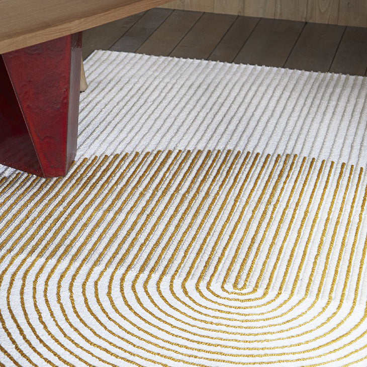 GAN Rugs Ply Square Rug - 2Modern