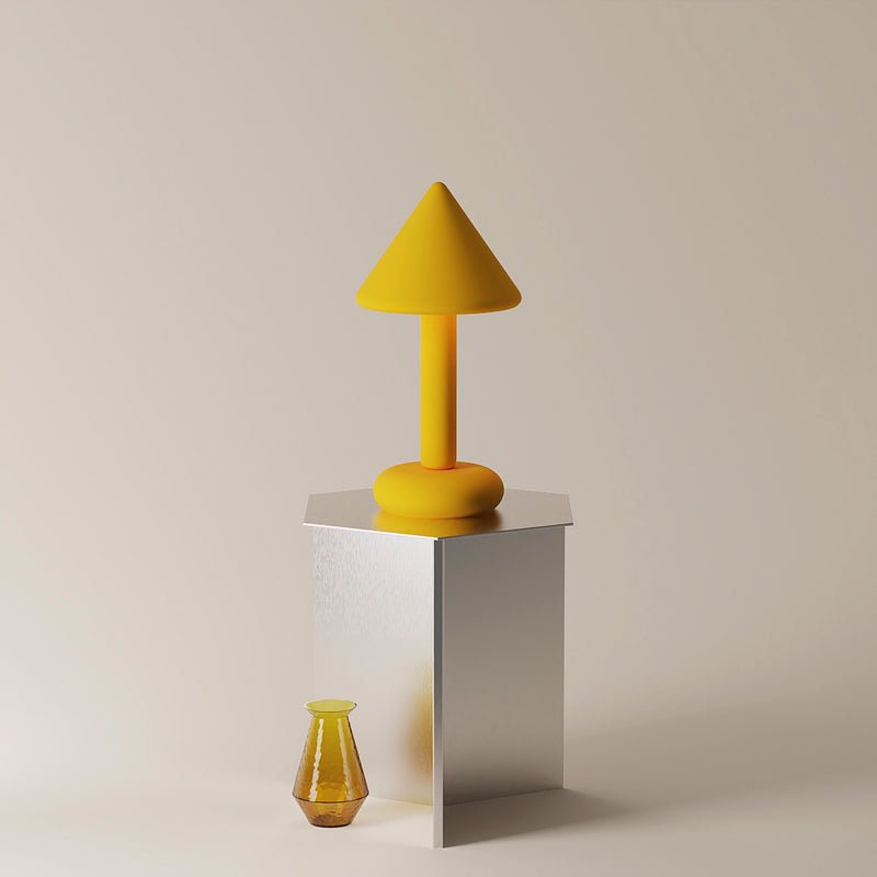 Gantri Stack LED Table Lamp - 2Modern