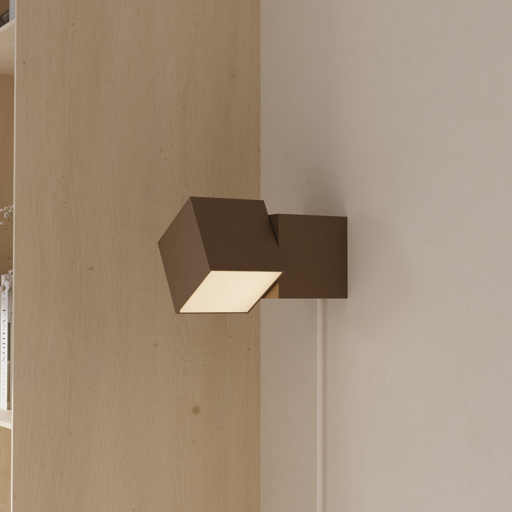 Gantri Analog LED Wall Sconce - 2Modern