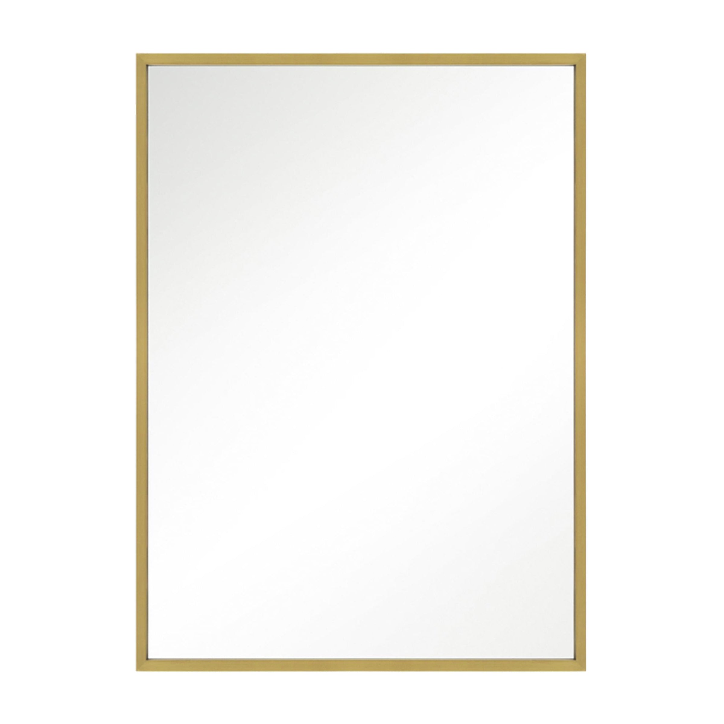 Generation Lighting Kit Rectangular Mirror - 2Modern