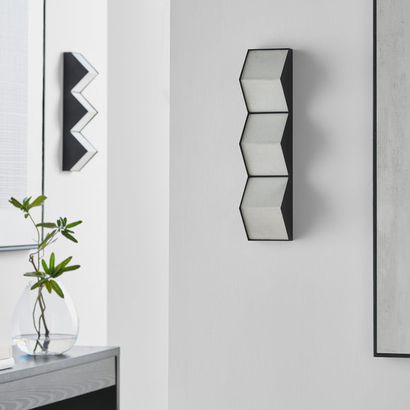 Visual Comfort & Co Zig Zag Wall Sconce - 2Modern