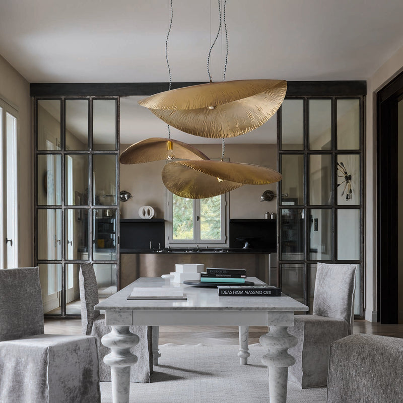 Gervasoni Brass Pendant Light - 2Modern